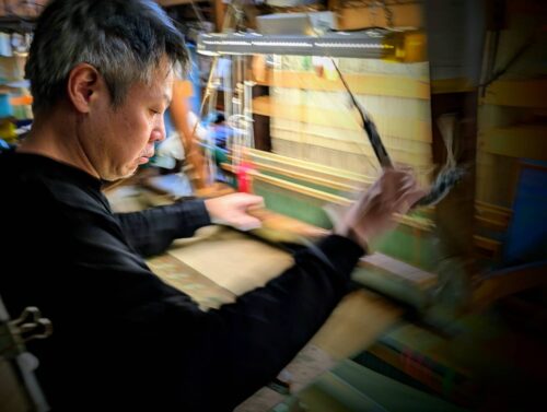 Kyoto Traditional Crafts Workshops